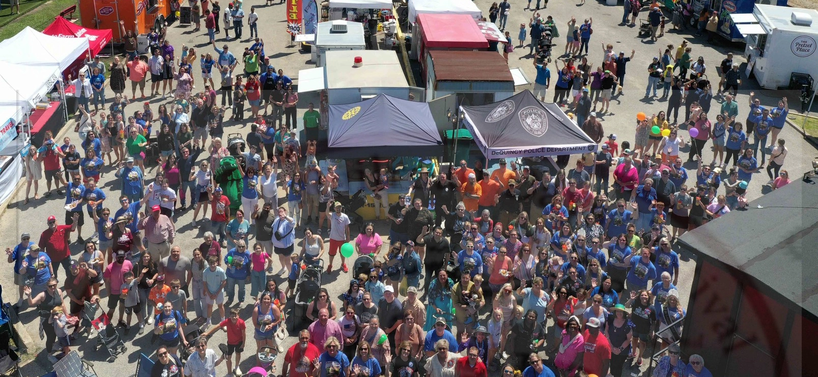 Events in DeQuincy, LA