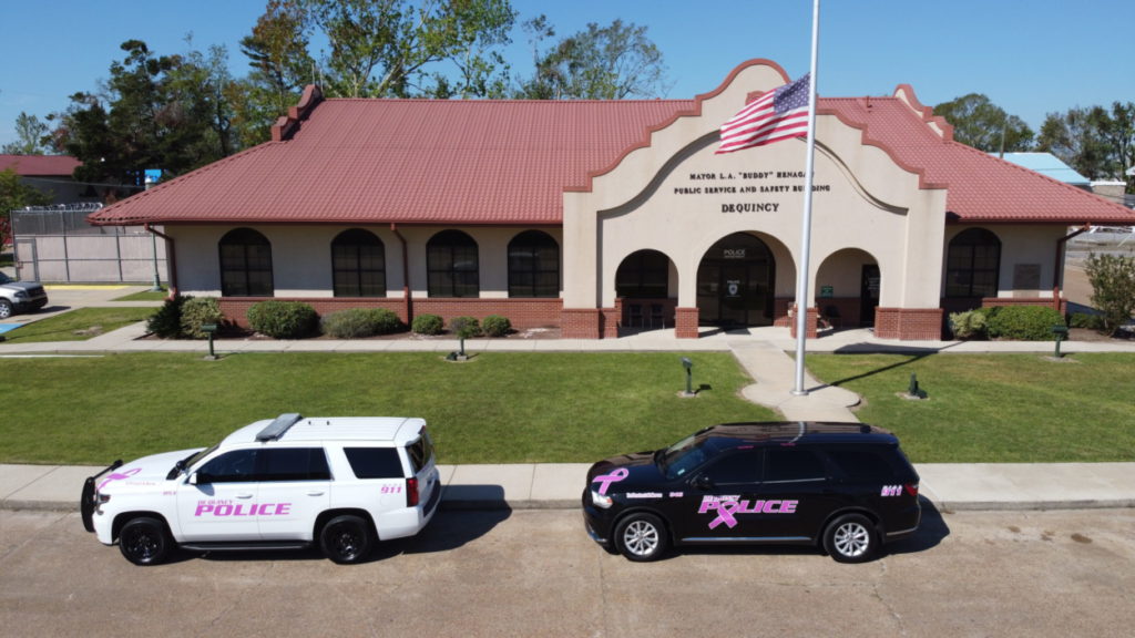 Police Department - City of DeQuincy, Louisiana