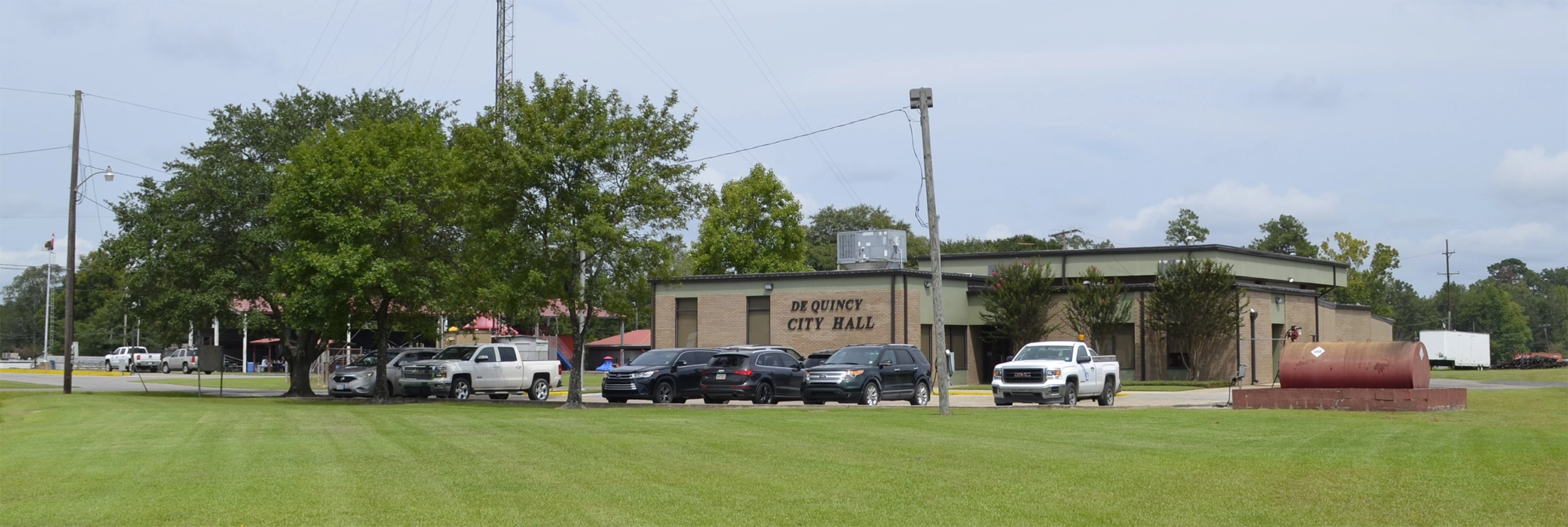 City Council Meetings - City of DeQuincy, Louisiana