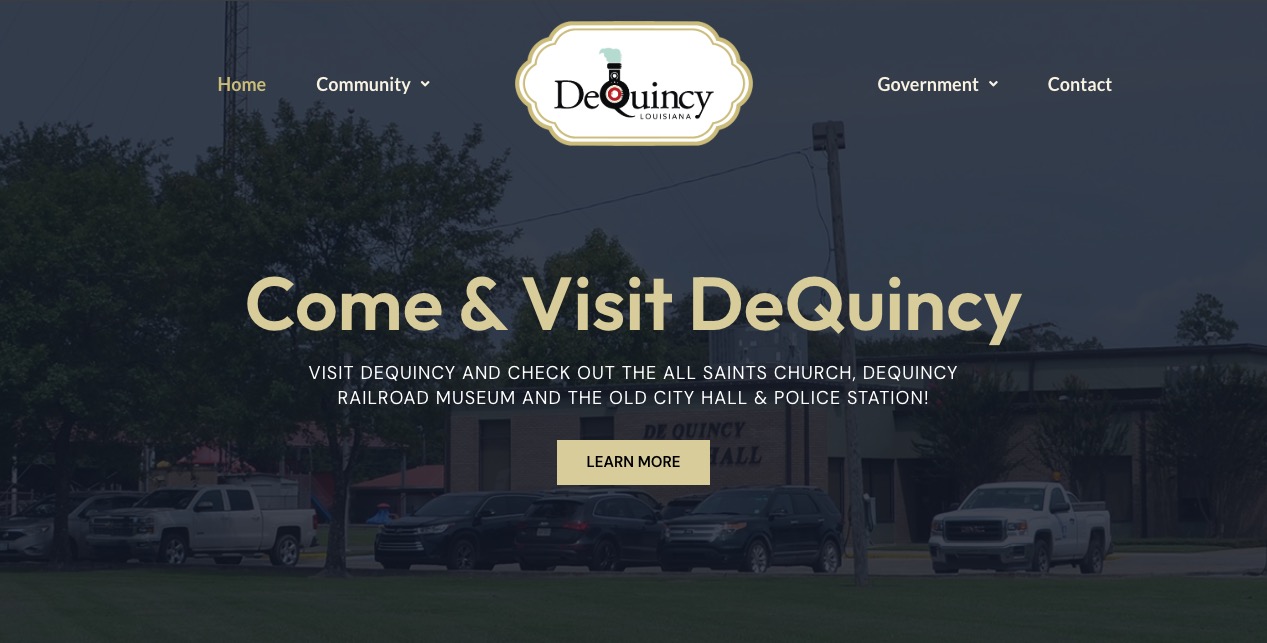 City of DeQuincy, LA
